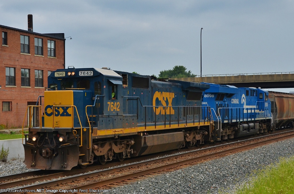 CSX 7642